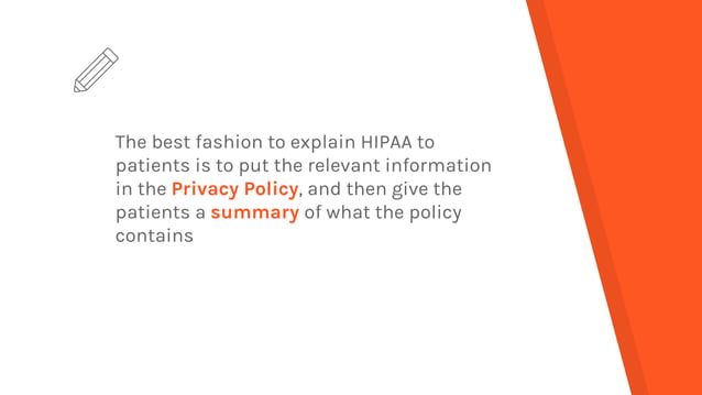 HIPAA for Dummies | PDF