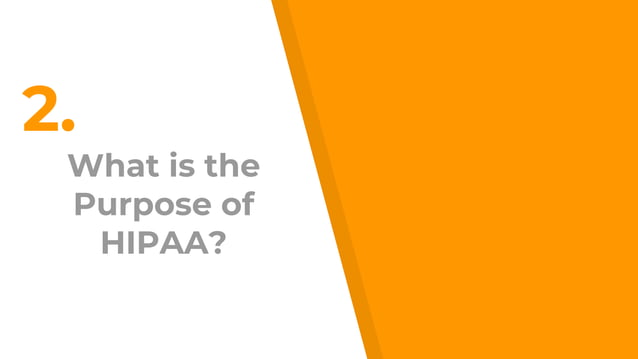 HIPAA for Dummies | PDF