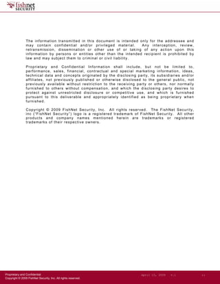 Hipaa Gap Assessment.Sanitized Report | PDF