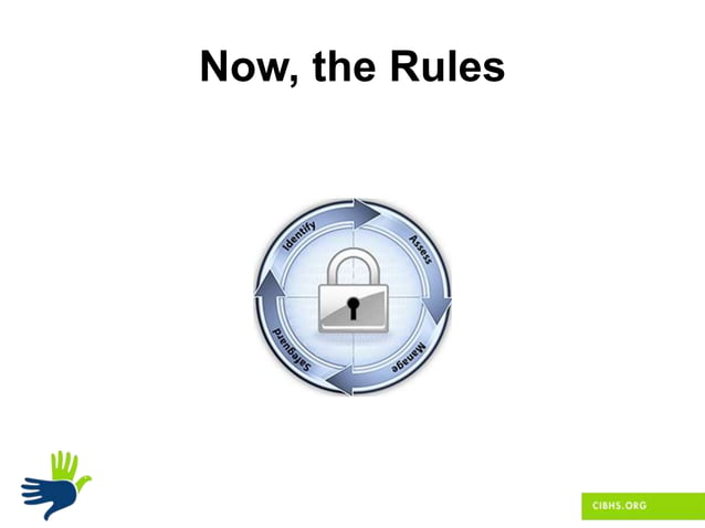 Hipaa overview 073118 | PPTX