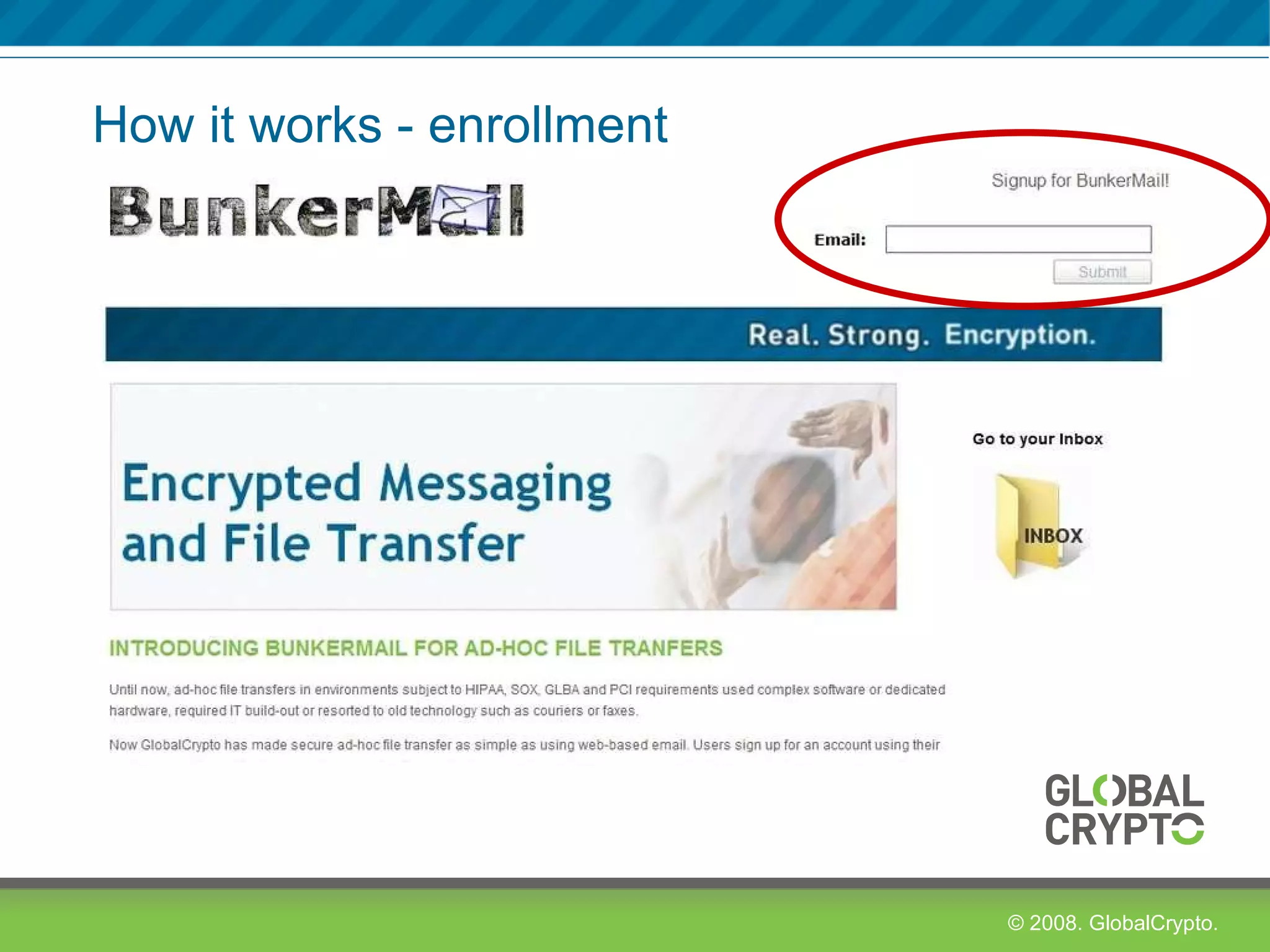 Hipaa Secure File Transfer Ppt