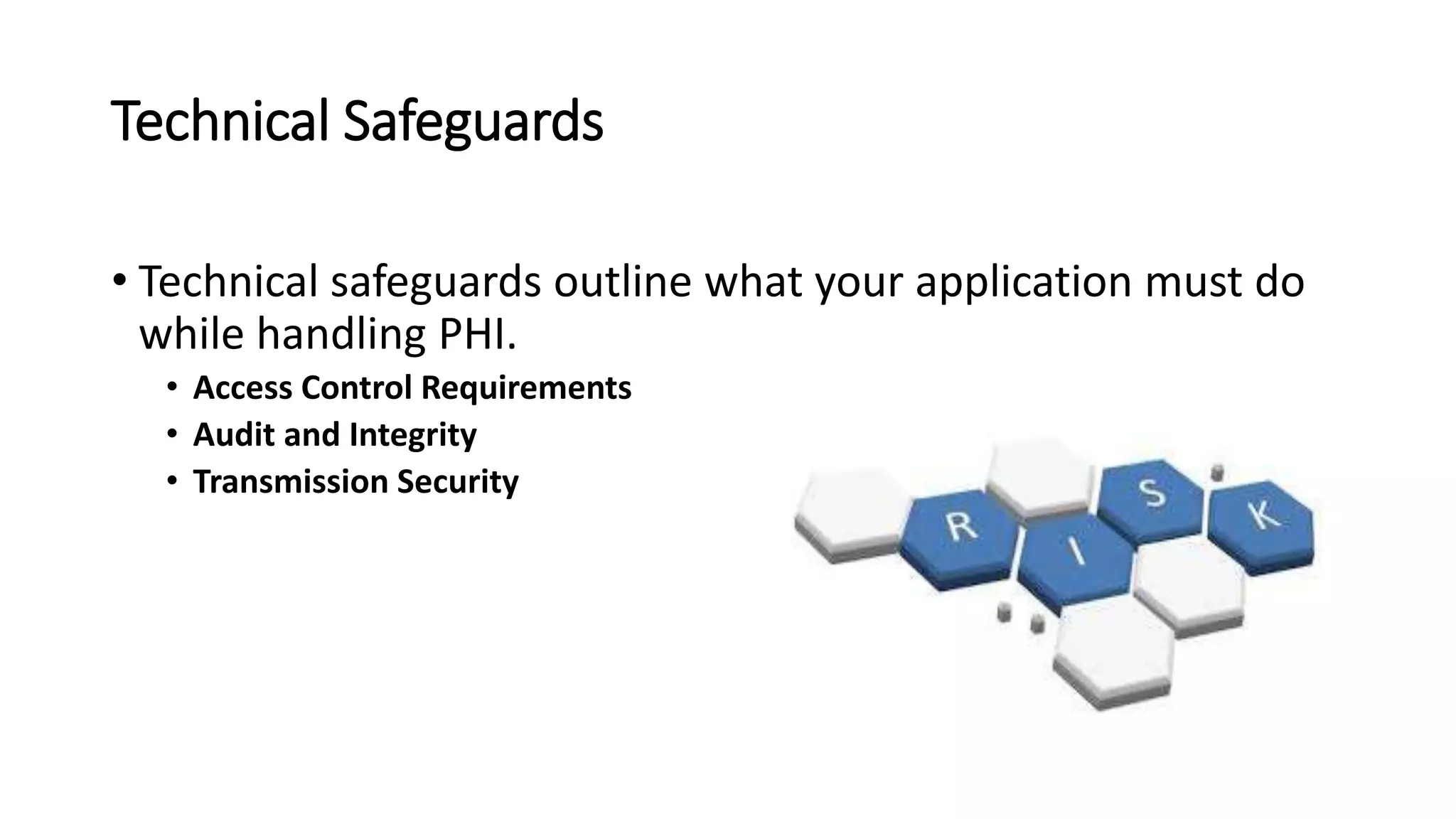 Hipaa security compliance checklist for developers & business ...
