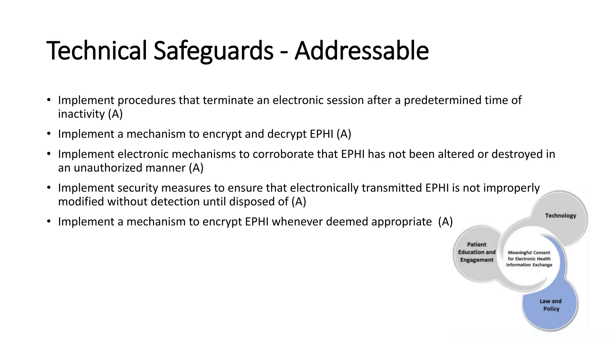 Hipaa security compliance checklist for developers & business ...