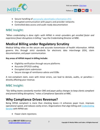 HIPAA’s Impact on Medical Billing and Credentialing.pdf