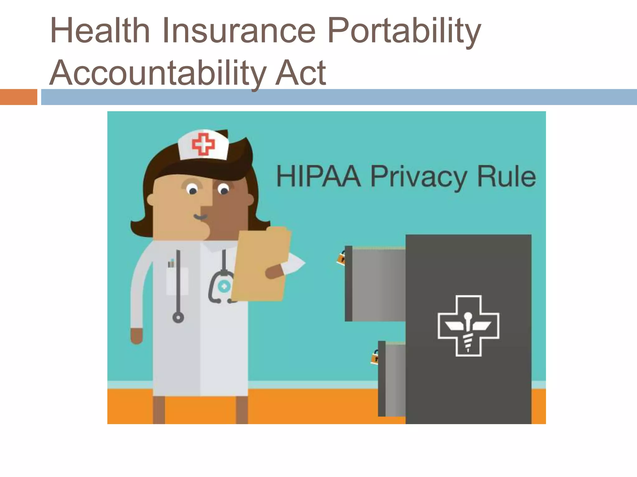 Hipaa training | PPTX