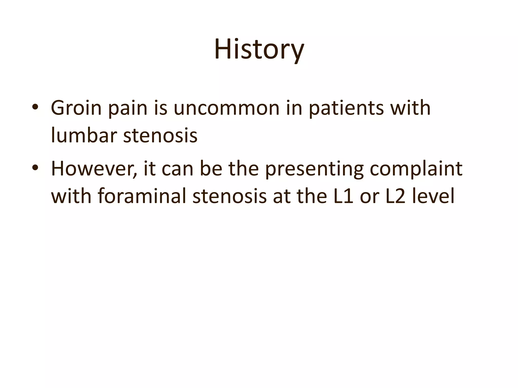 Hip and spine syndrome (PMR) | PPTX