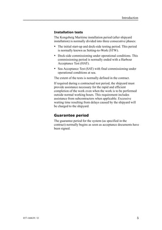 Hi pap hull units instruction manual | PDF