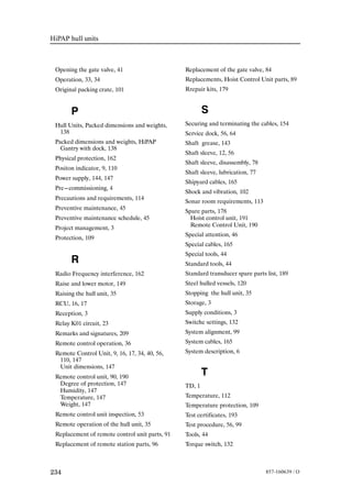 Hi Pap Hull Units Instruction Manual Pdf