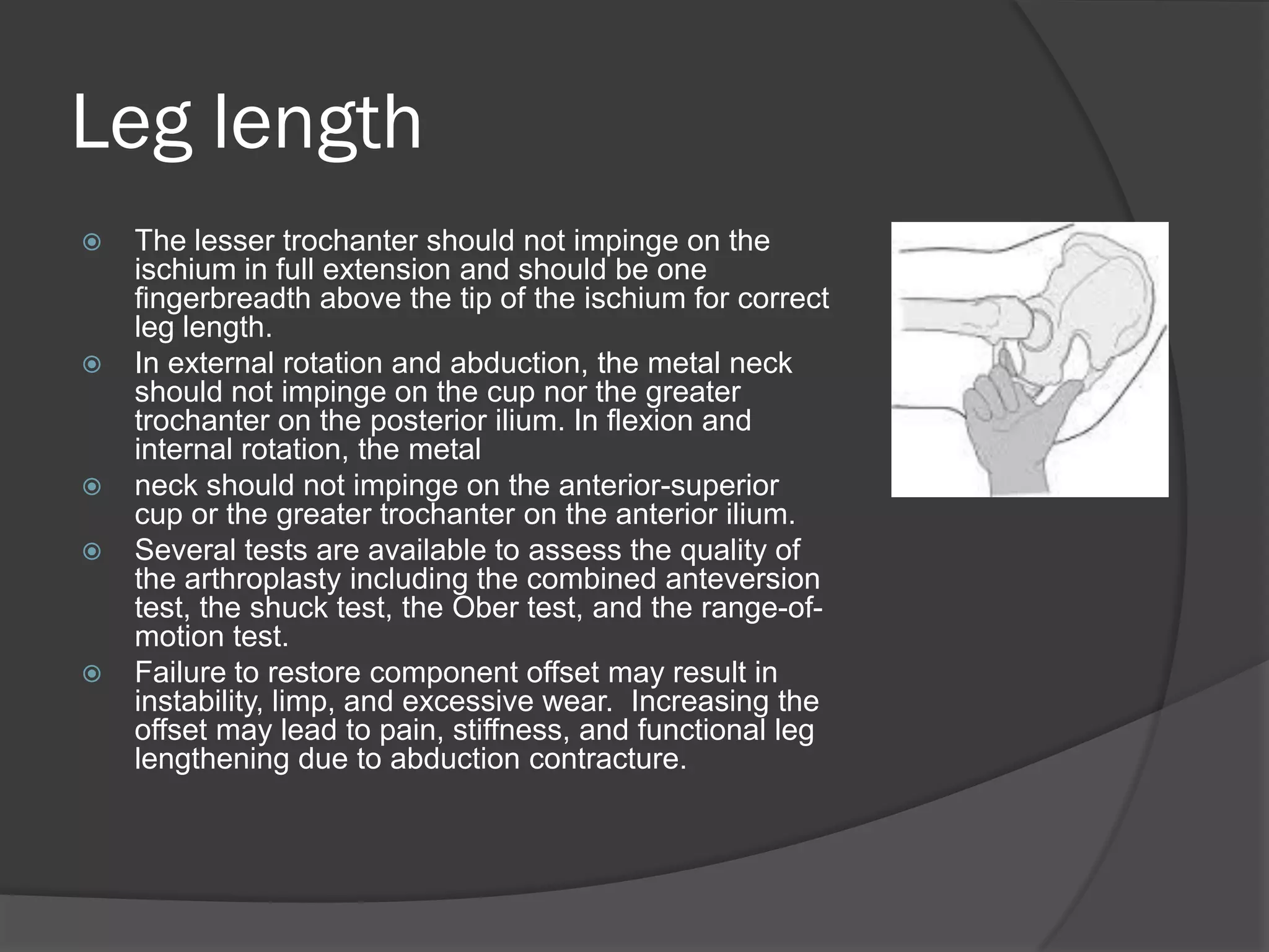 Hip arthroplasty surgical anatomy and approaches | PDF