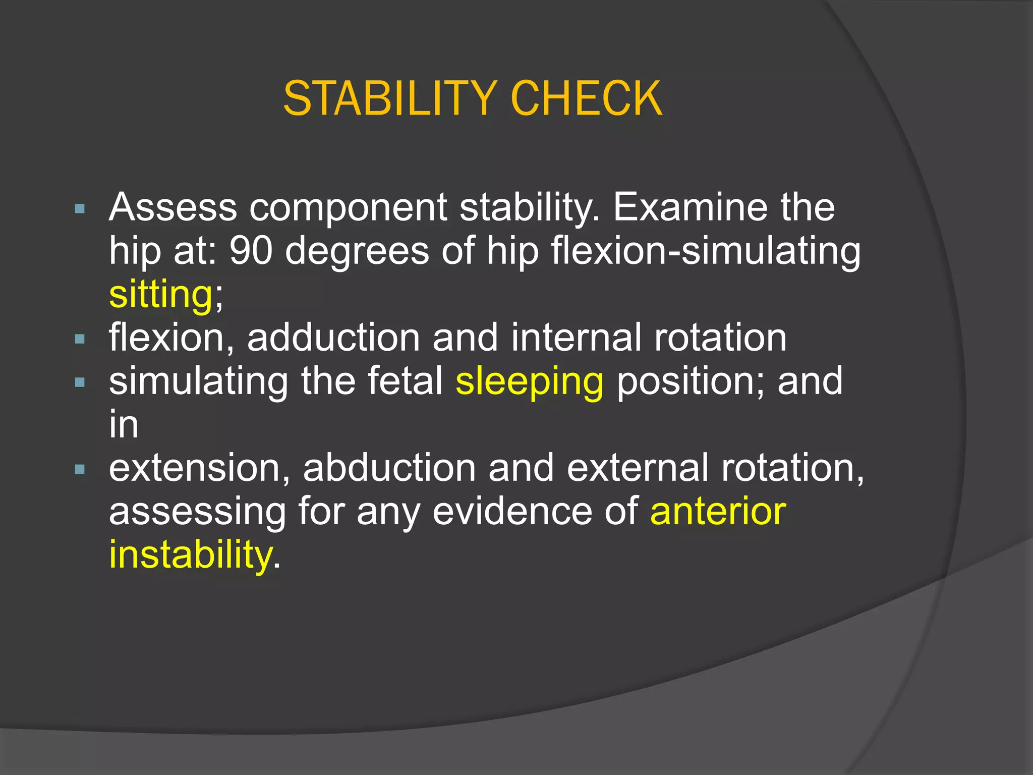 Hip arthroplasty surgical anatomy and approaches | PDF