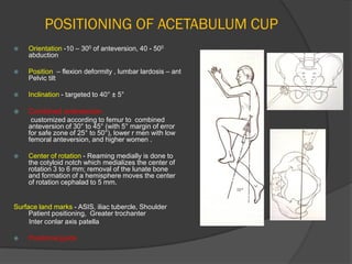 Hip arthroplasty surgical anatomy and approaches | PDF