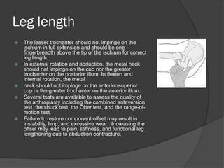Hip arthroplasty surgical anatomy and approaches | PDF