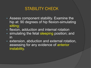 Hip arthroplasty surgical anatomy and approaches | PDF