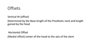 Hip biomechanics | PPTX