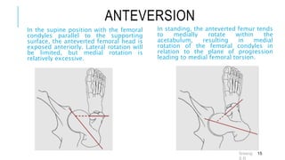 Hip Biomechanics SRS | PPT