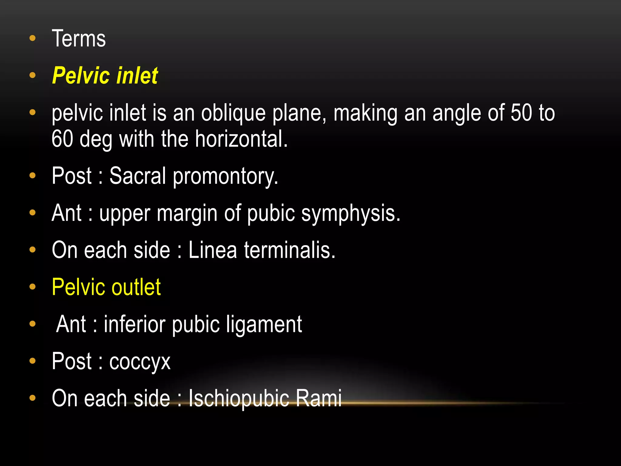 Hip bone and Its Medicolegal Importance | PPTX