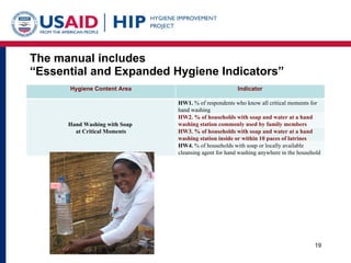Sanitation Innovations - Hygiene Improvement Project | PPT