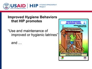 Sanitation Innovations - Hygiene Improvement Project | PPT
