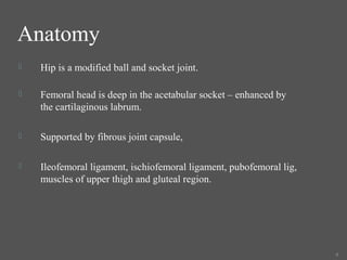 Hip dislocation | PPT