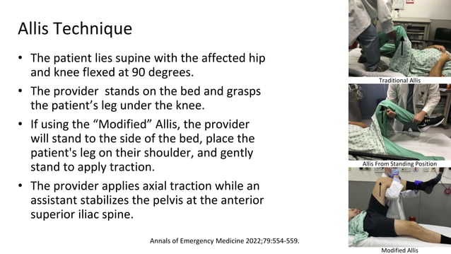 Adult Orthopedic Imaging Series: Presentation #2 Native Hip ...
