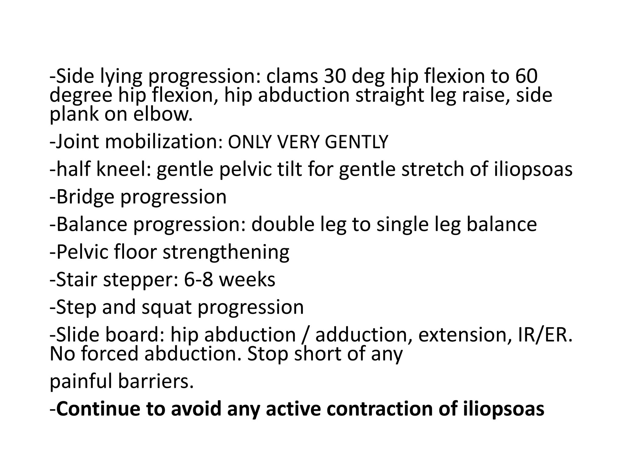 Hip Dislocation.pptx. . | PPTX