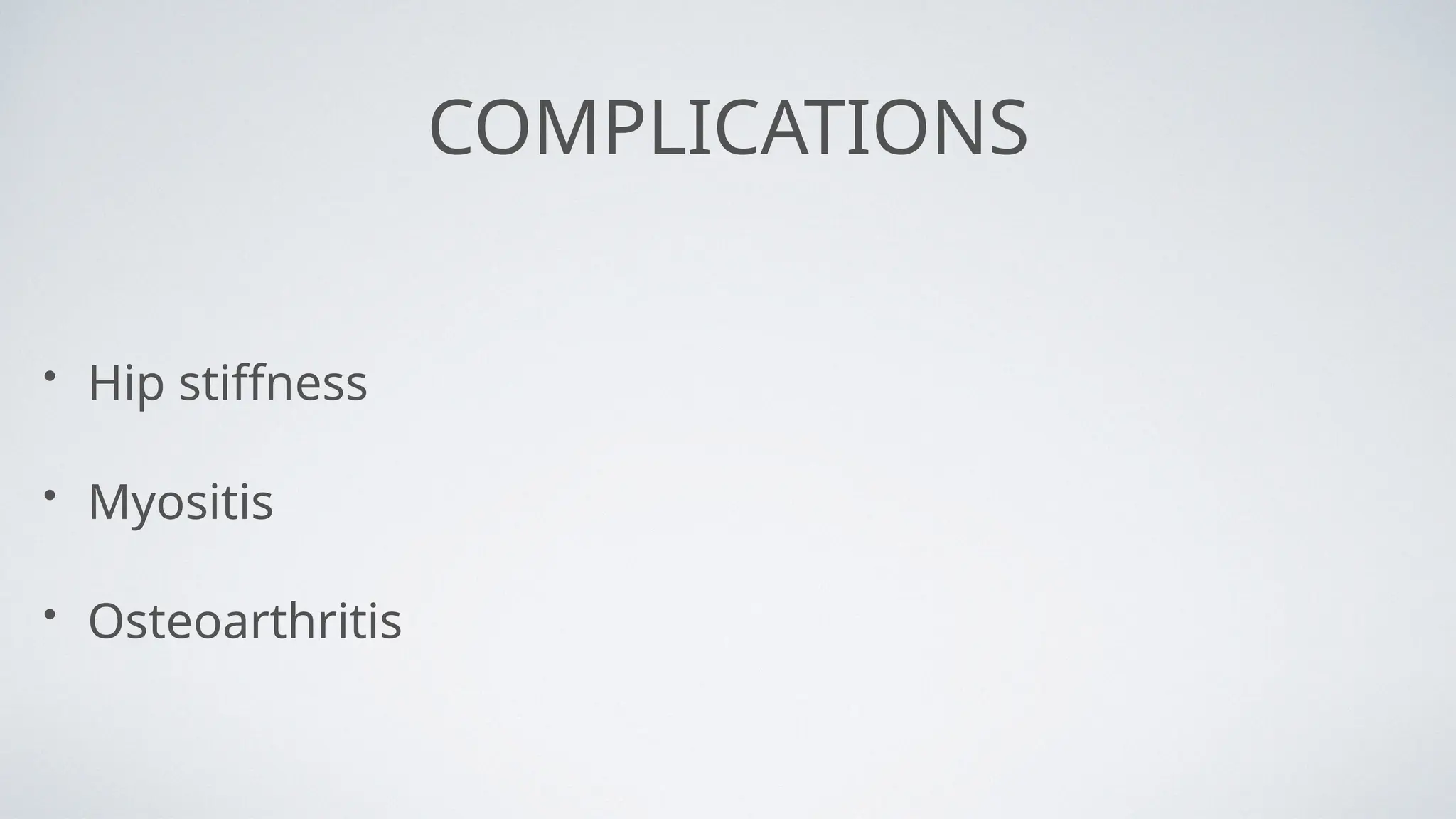 Hip dislocation presentation orthopedic.pptx