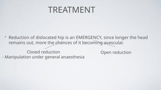 Hip dislocation presentation orthopedic.pptx