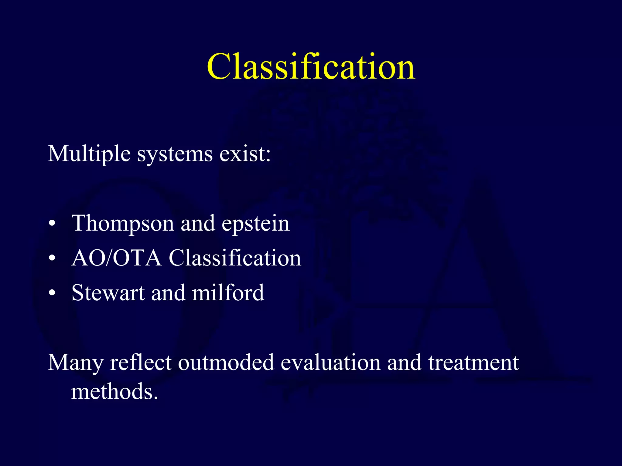Hip dislocations and femoral head fractures | PPT