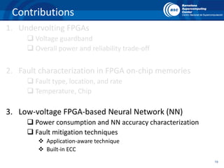 FPGAVolt: Low-power FPGA-based DNN Accelerator through Aggressive Undervolting | PPTX