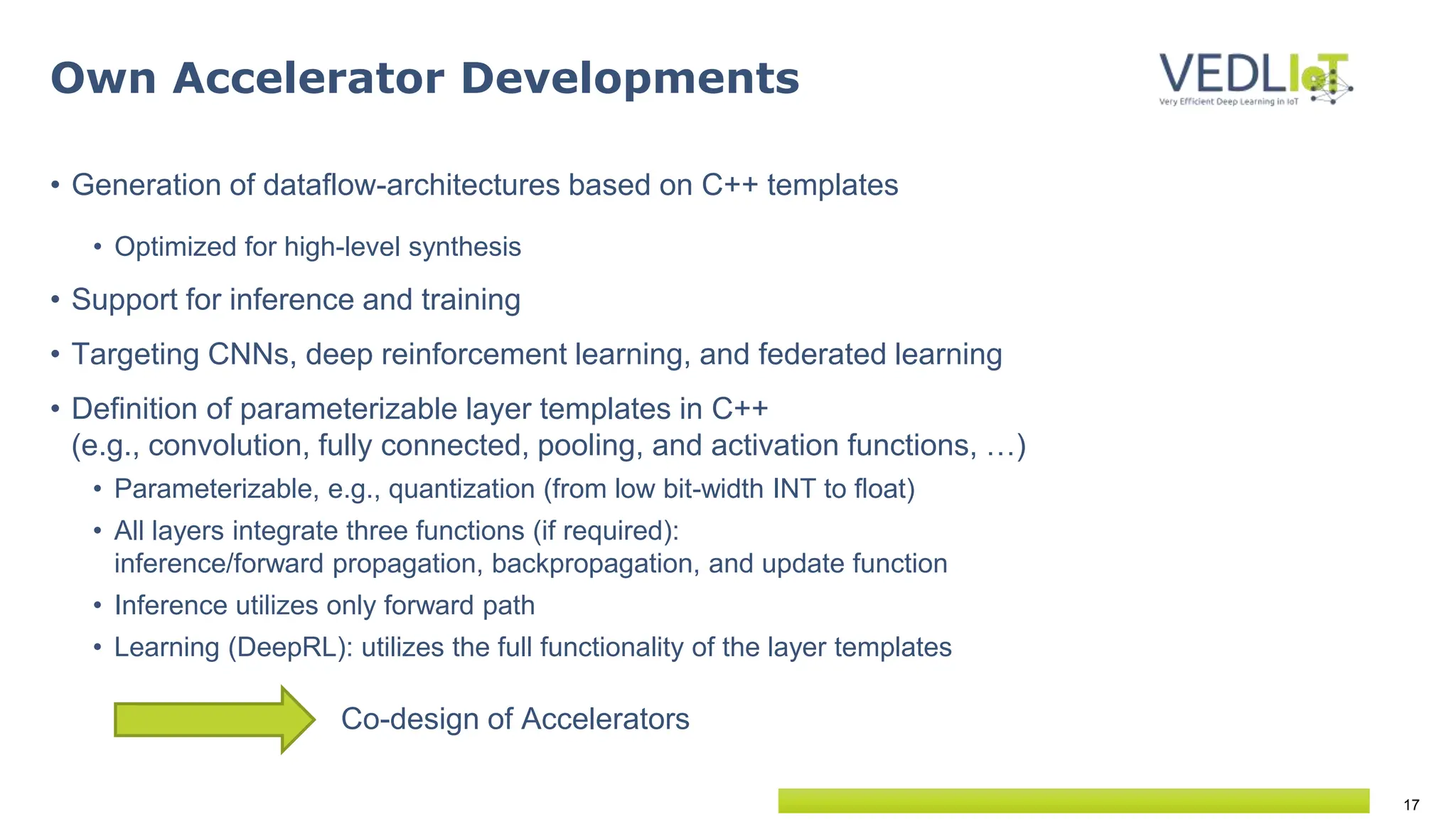 HiPEAC 2022_Marco Tassemeier presentation | PPTX
