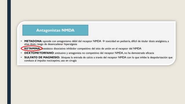 Hiperalgesia, tolerancia, adicción y pseudoadicción.pptx