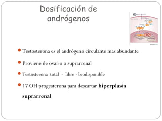 Hiperandrogenismo | PPT