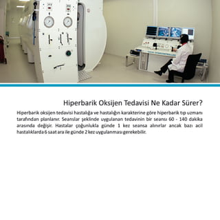 Hiperbarik Oksijen Tedavisi | PDF