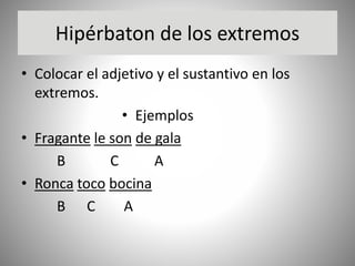 Hiperbaton Pptx