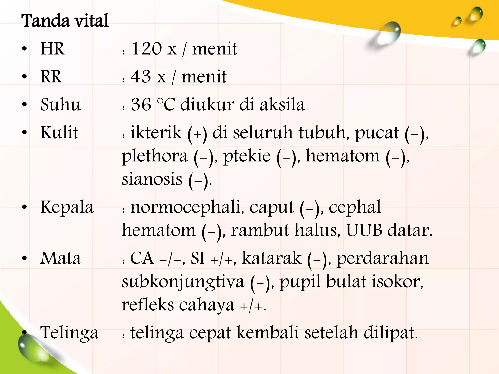 Hiperbilirubinemia | PPTX