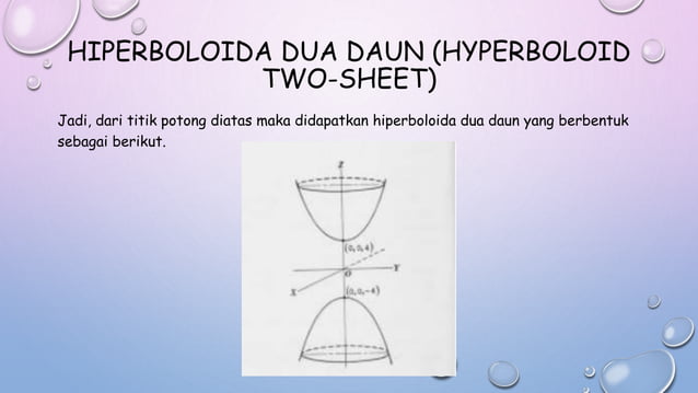 Hiperboloida | PPTX