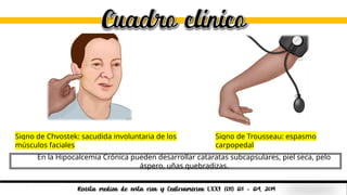 Hipercalcemia_e_Hipocalcemia.EN PEDIATRIA | PPTX