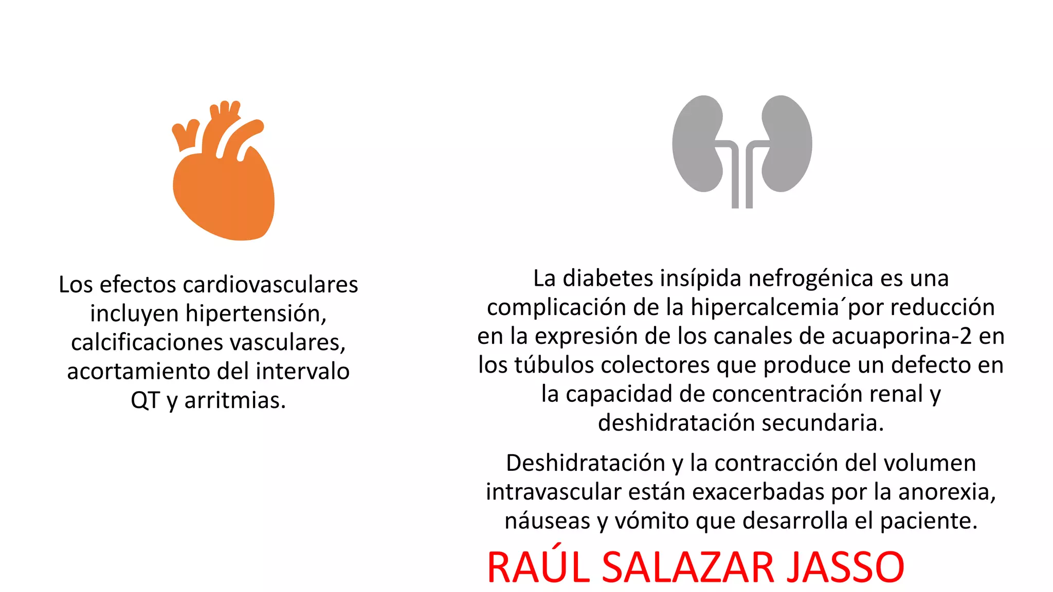 Hipercalcemia maligna | PDF