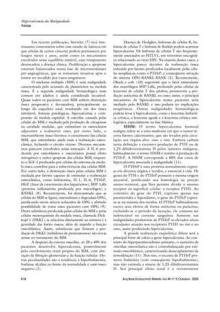 Hipercalcemia na malignidade | PDF