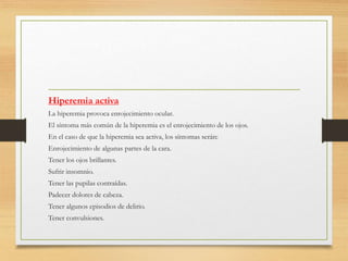 Hiperemia | PPTX