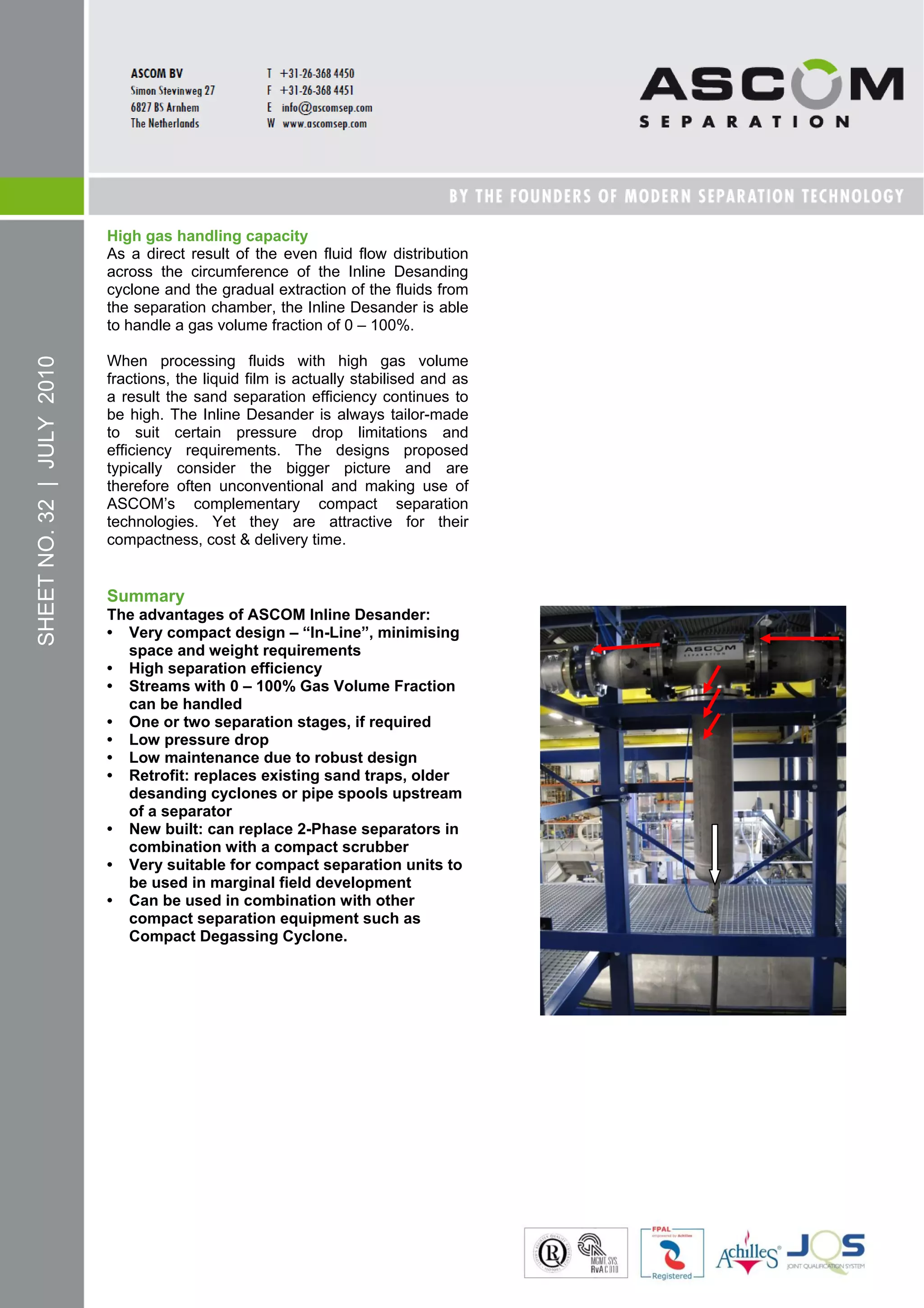 Hi Per Factsheets Overview | PDF