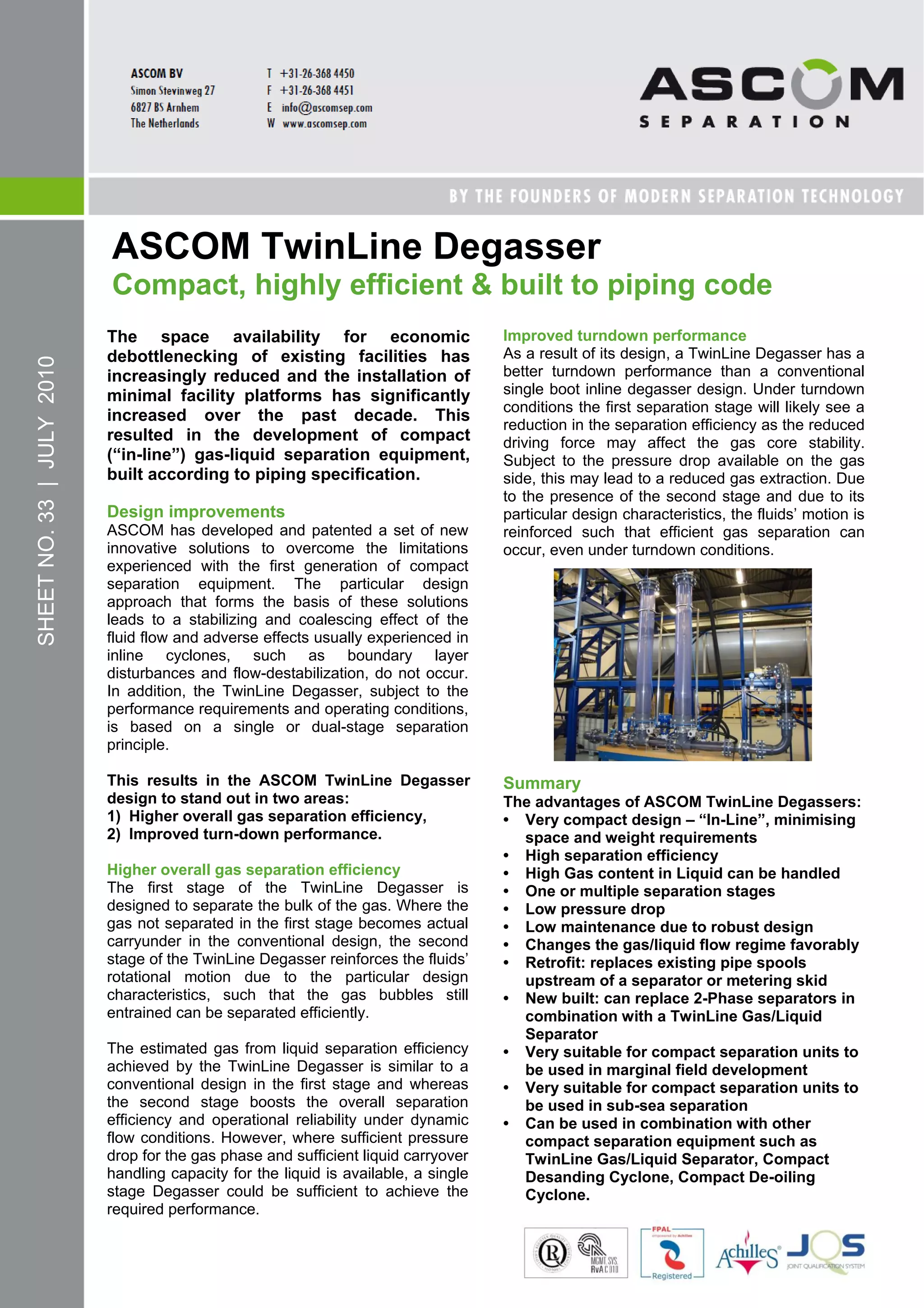 Hi Per Factsheets Overview | PDF