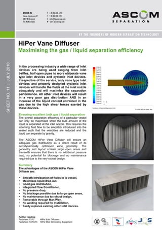 Hi Per Factsheets Overview | PDF