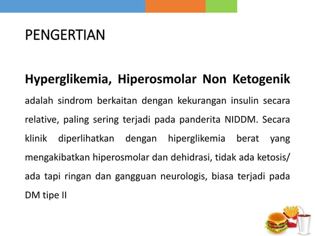 Hiperglikemia irine yp | PPT