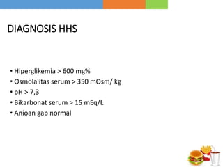 Hiperglikemia irine yp | PPT