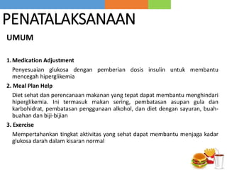 Hiperglikemia irine yp | PPT
