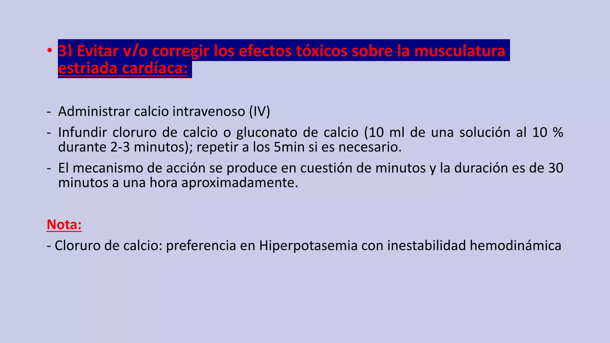 HIPERKALEMIA (Hiperpotasemia) | PPTX