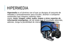 Hipermedia | PPTX