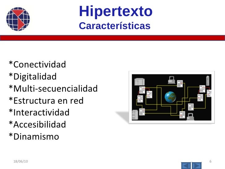 Características y usos del hipertexto
