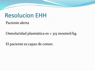 Hiperosmolar | PPT